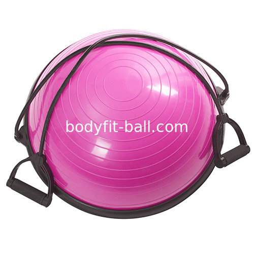 Core Stability Half Ball Dome Balance Trainer Fitness Strength Exercise Workout